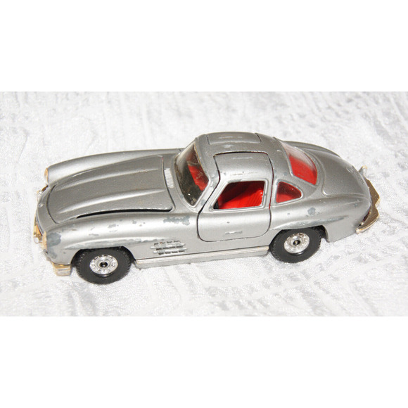 Corgi | Toys | Vintage 5 Corgi Mercedes Benz 30 Sl Roadster Model 304 ...
